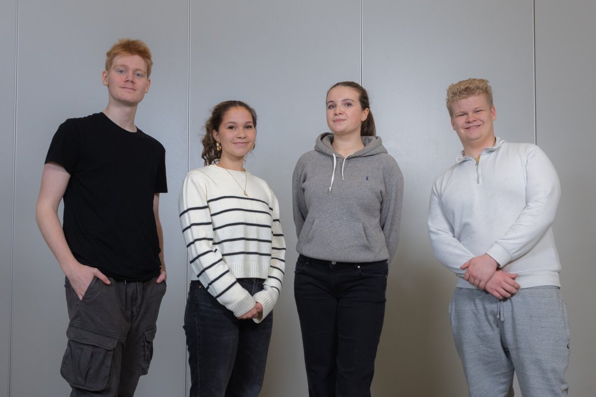 Leikfélag VMA sýnir Ronju Ræningjadóttir | Kaffið.is